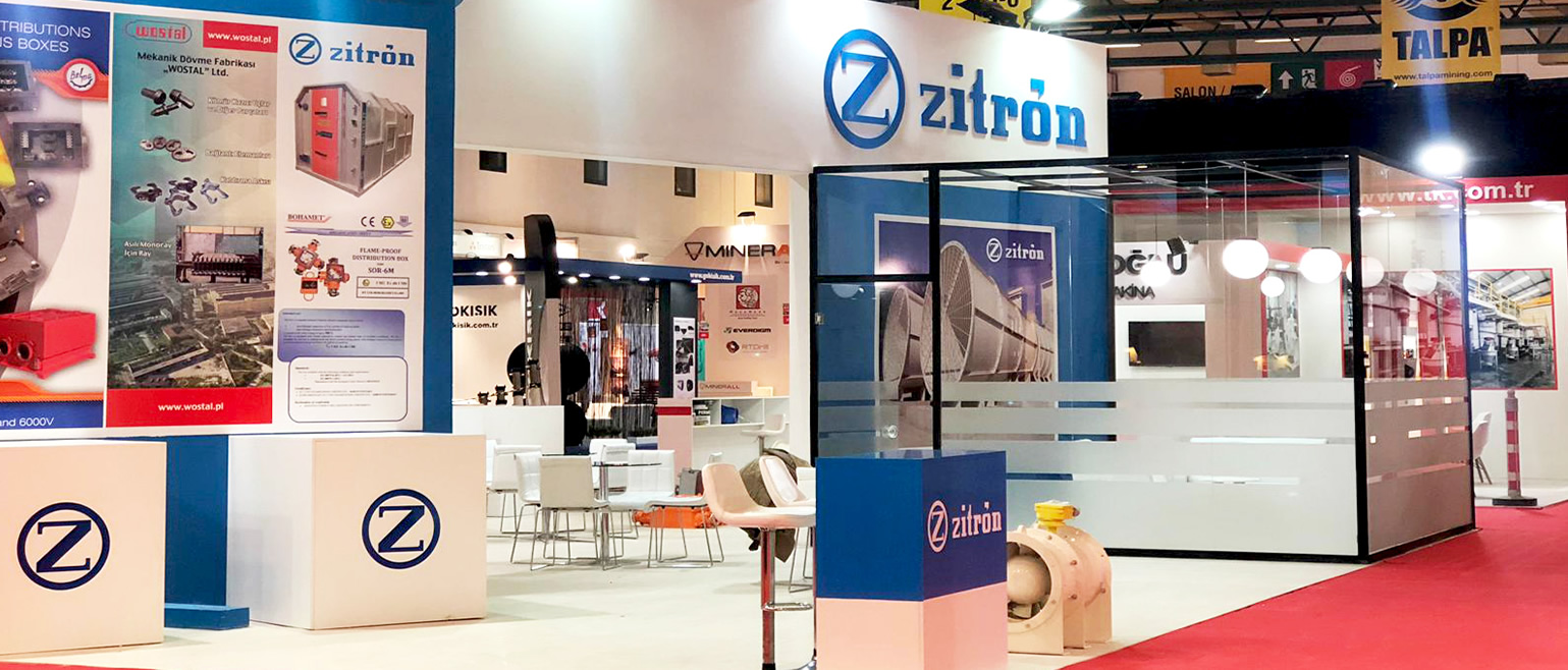 Intime Design | Fuar Standı