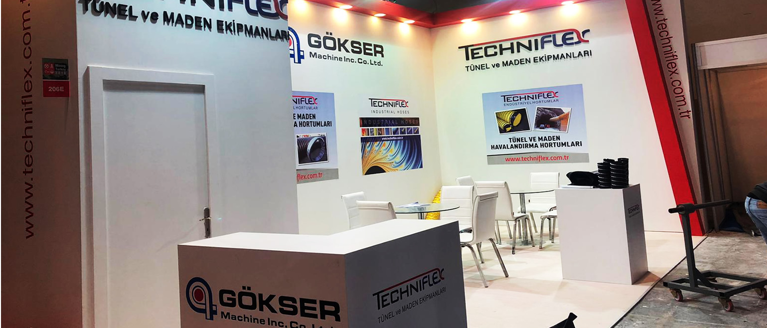 Intime Design | Fuar Standı